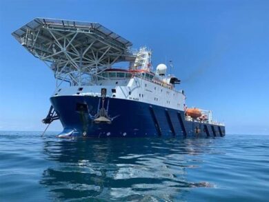 Brunei – Shell Contract Award – Go Offshore Pty Ltd | Marine & Logistics