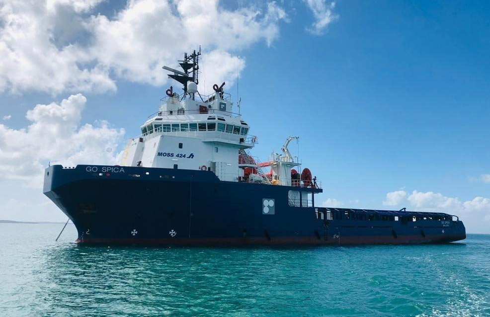 Fleet – Go Offshore Pty Ltd | Marine & Logistics