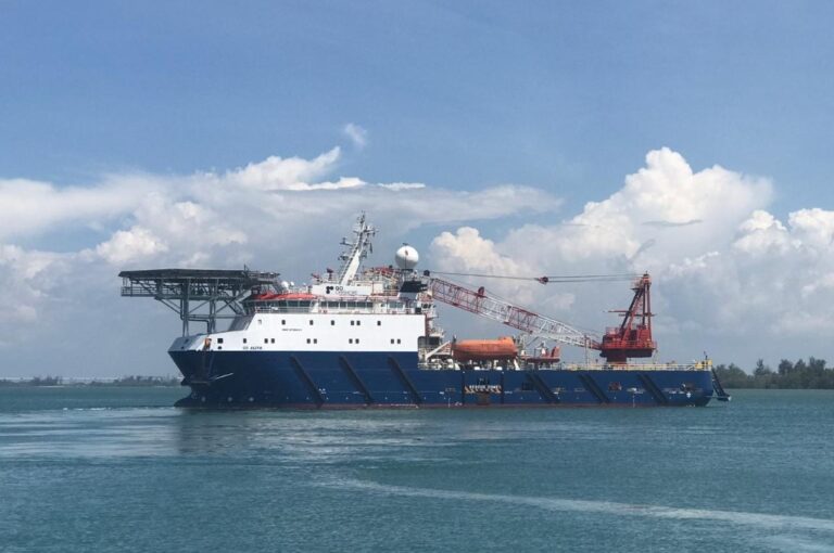 Fleet – Go Offshore Pty Ltd | Marine & Logistics