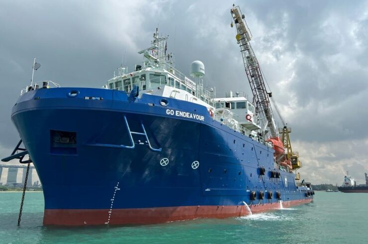 Fleet – Go Offshore Pty Ltd | Marine & Logistics