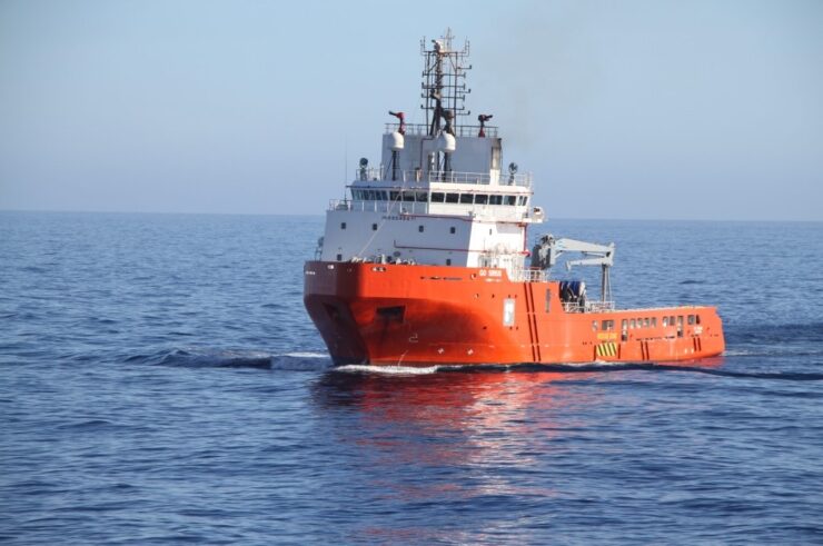 Fleet – Go Offshore Pty Ltd | Marine & Logistics