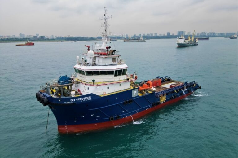 Fleet – Go Offshore Pty Ltd | Marine & Logistics