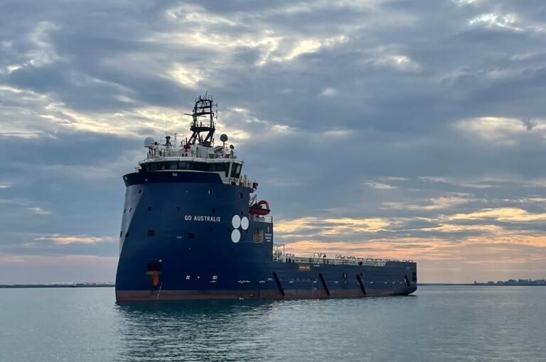 Fleet – Go Offshore Pty Ltd | Marine & Logistics