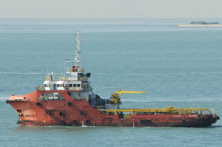 Fleet – Go Offshore Pty Ltd | Marine & Logistics