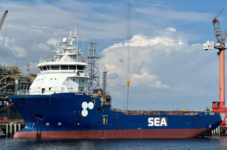 Fleet – Go Offshore Pty Ltd | Marine & Logistics